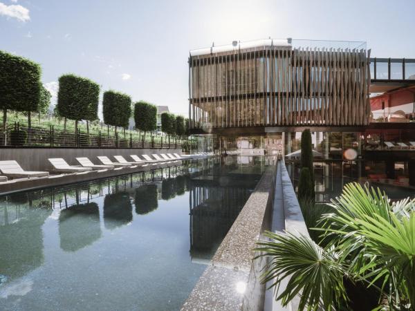 Lindenhof Pure Luxury & Spa Dolcevita Resort - Schnals