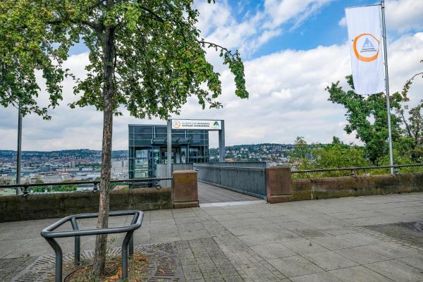 Jugendherberge Stuttgart International - Stuttgart