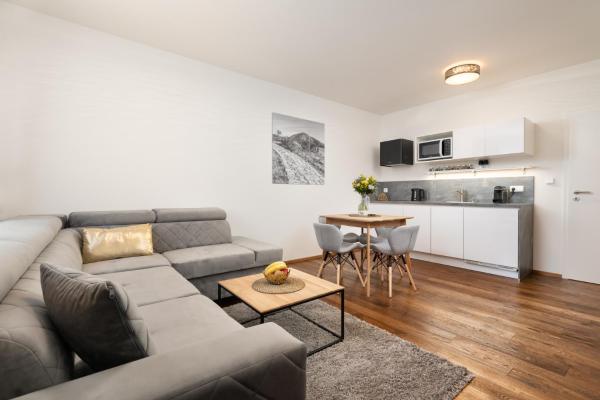 Apartmány Horská, Vrchlabí - Pec pod Sněžkou