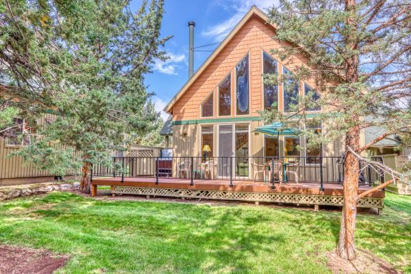 Eagle Crest Family Friendly Chalet - Redmond, OR