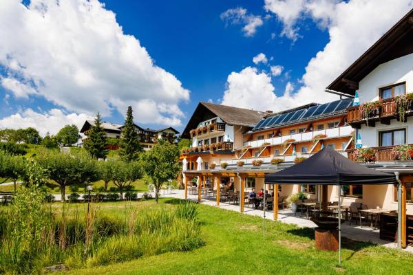 Der Trattner - Hotel Trattnerhof & Hotel Schöcklblick - Styria