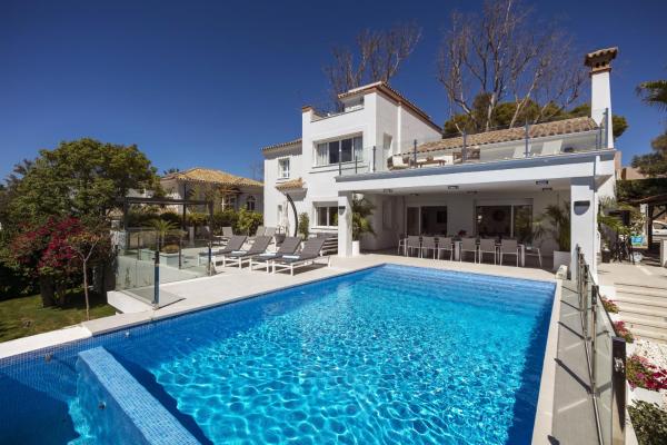 Villa La Perla - Marbella