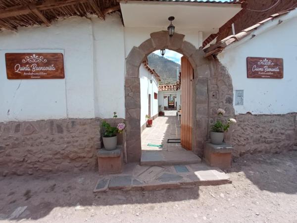 Casona Buenavista Andahuaylillas - Pérou
