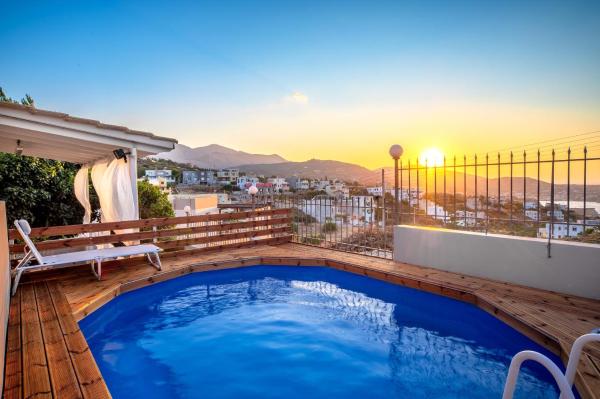 Arismari Garden Apartment - Crète