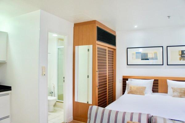 Flat Paulista Al Campinas 540 - São Paulo