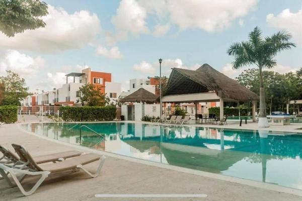Hermoso Apartamento Piscina, Céntrico, áRea Libre. - Cancún
