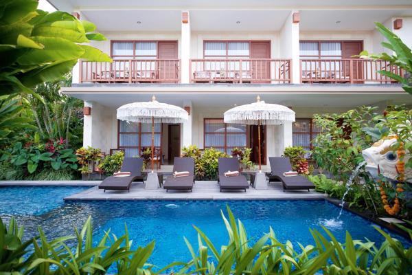 Kayu Sugih Palace - Sanur