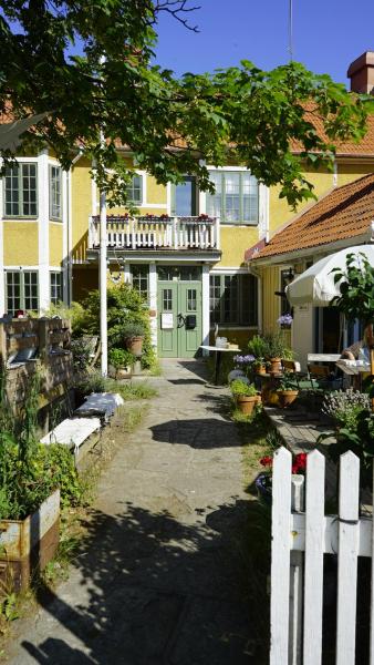 Hotell Hilda - Öland