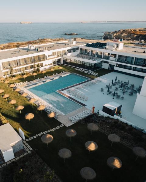 Porto Covo Praia Hotel & Spa - Vila Nova de Milfontes