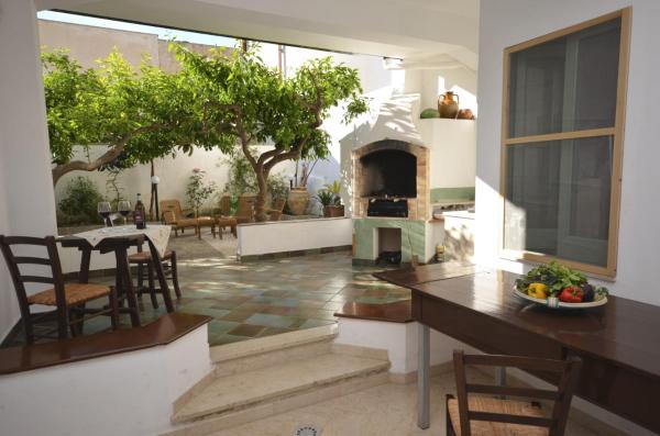 N’zina’s Home - Custonaci