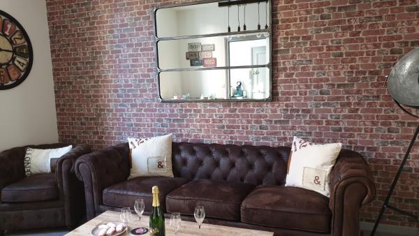 Le Loft Vintage Epernay Avec Netflix, Vélos, Parking Gratuit - Épernay