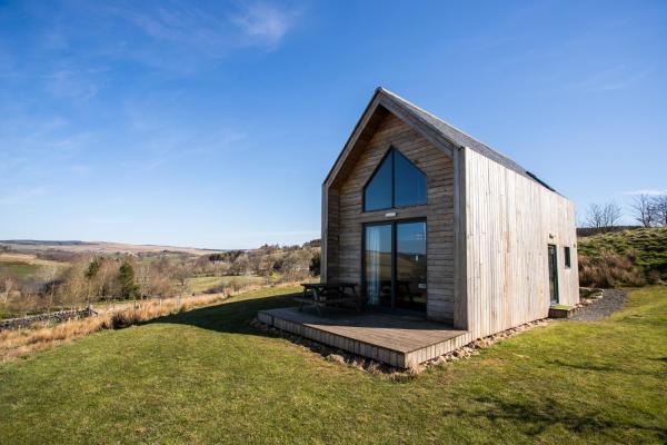 Tarset Tor - Bothy 3 - Schottland