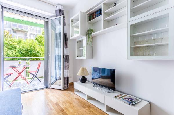 Joivy Adorable Flat With Balcony - Cinisello Balsamo
