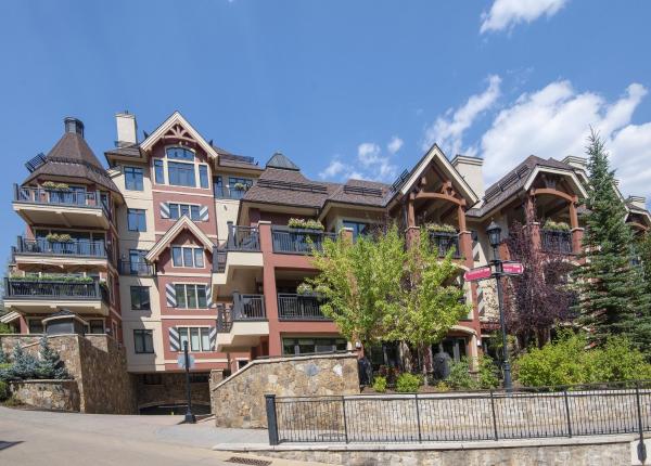 Lionsquare Lodge North #294 Condo - Vail, CO