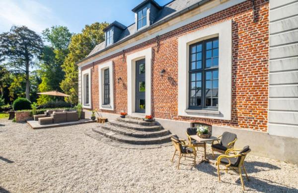 La Ragotière - Tournai