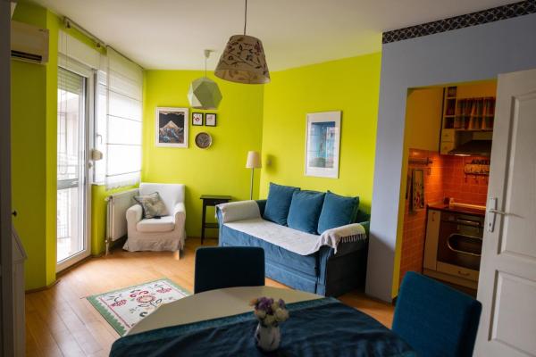 Apartment Dunja - Novi Sad