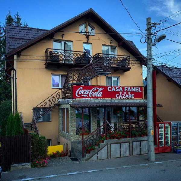Casa Fanel - Azuga