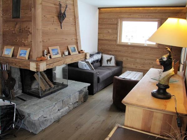 Superbe Chalet Aux Confins, Accès Direct Aux Pistes, 4 Chambres, Cheminée - Fr-1-459-4 - Saint-Jean-de-Sixt