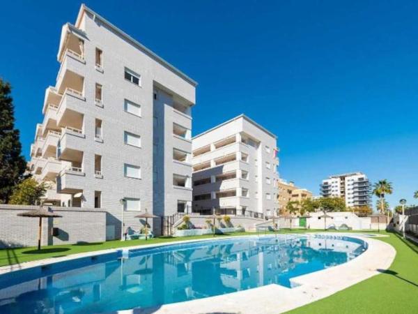 Apartamento De 2 Dormitorios En Magic World, Marina D'or - Benicasim