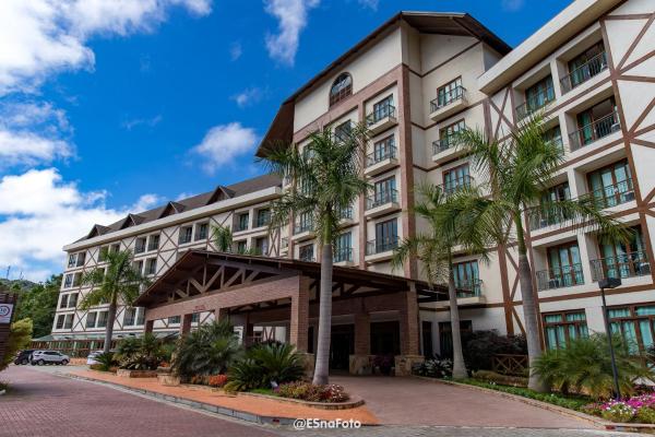 Vista Azul Hotel - Espírito Santo