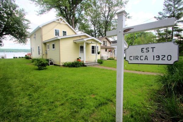 3314 Highland Ave, Home - Chautauqua Lake, NY