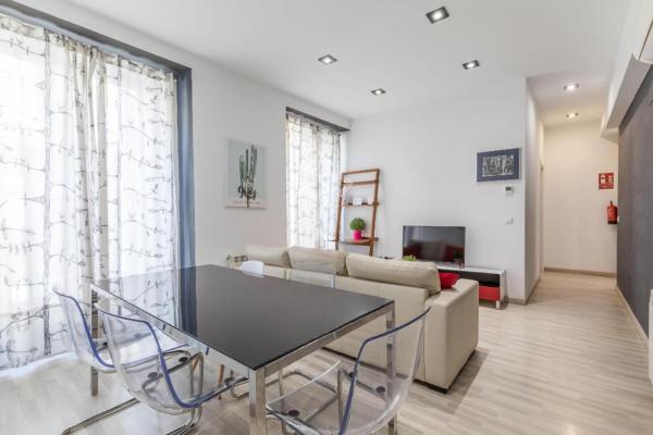 Spacious Flat Puerta Del Sol - Madrid