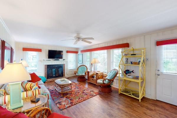 Sandfiddler - Beaufort, NC