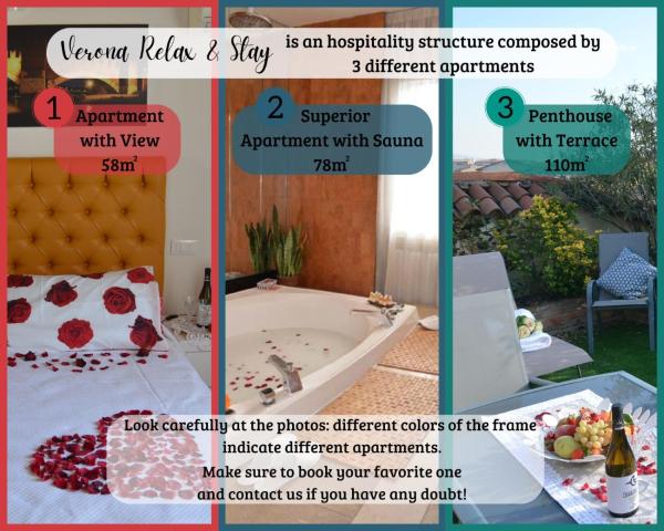 Verona Relax & Stay Apartments - Verona