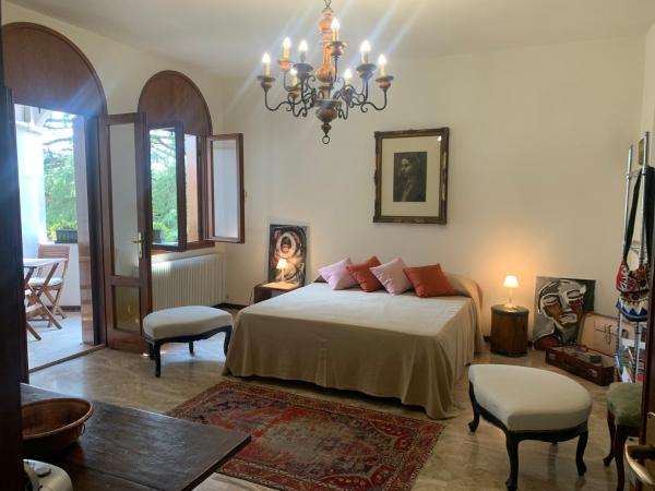Il Loggiato - Asolo