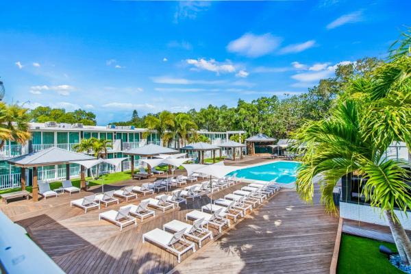 Casey Key Resorts - Mainland - Siesta Key, FL