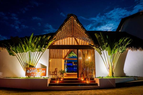 Villa Zen Hotel - Camocim