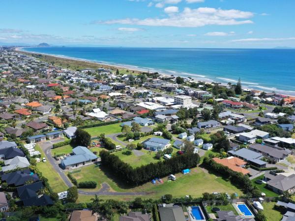 Pacific Park Christian Holiday Camp - Te Puke