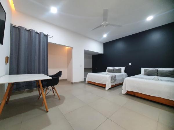 Duhotel - Puerto Escondido