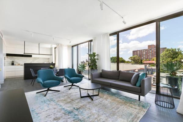 Botanik Apartment Hotel - Two Bedroom Apartments - Randwick