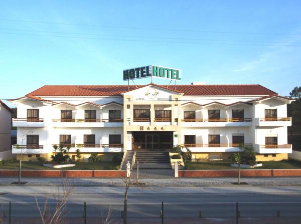 Hotel Ouro Verde - Vieira de Leiria