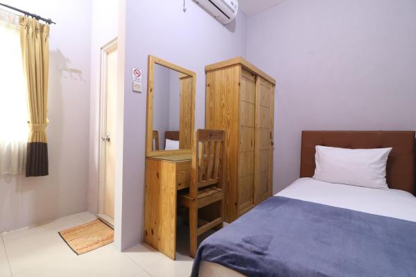 Bedur Homestay Syariah - Jakarta