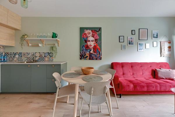 Dwie Motławy Riverside & City Center By Downtown Apartments - Pologne
