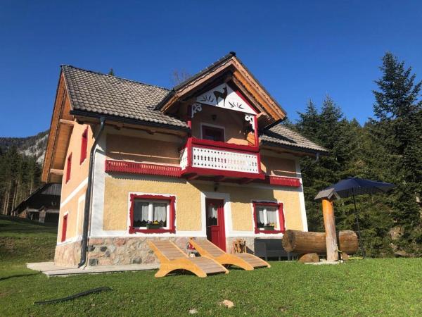 Baita Alpenrose - Friuli-Venezia Giulia