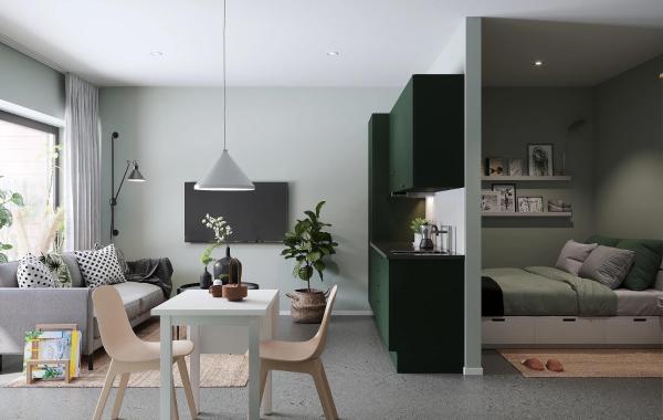 Studio Living - Karlskrona