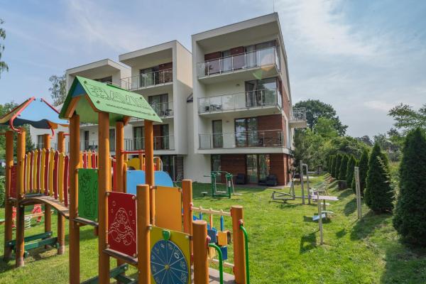 Apartamenty Mierzeja - Stegna Forest, Blisko Lasu, Bezpłatny Meleks - Morze Bałtyckie