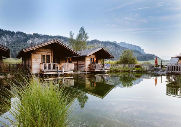 Golf- Und Sporthotel Moarhof - Walchsee