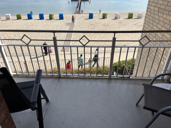 Nordland Appartements - Wohnung Südfall - Amrum