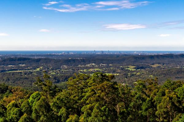 Beautiful Home With Breath-taking Views Mt Tamborine - カナングラ