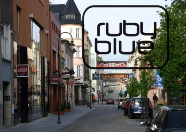 Ruby Blue - Bohumín