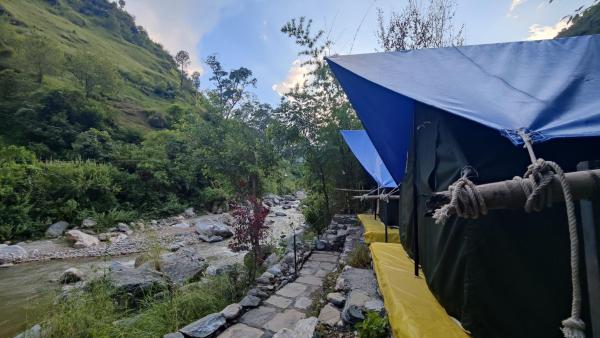 Hobo Rivercamp - Uttarakhand