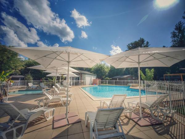 Hôtel Gites Le Clos Du Moulin - Saint-Amand-de-Coly