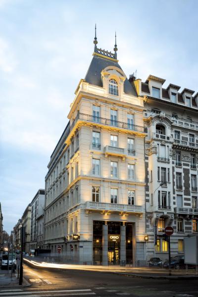 Okko Hotels Lyon Centre - Chaponost