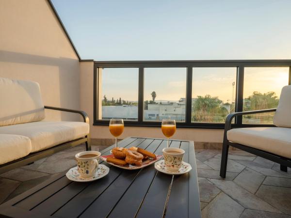 Apartamentos Rosa Velázquez - Mérida, Espagne