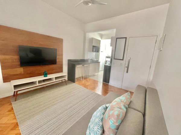 Apartamento Moderno Na Melhor Localização - Ipanema