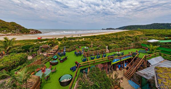 Grajagan Surf Resort - Paranaguá